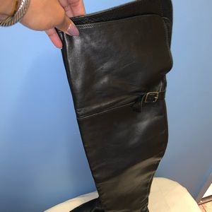 Sisley | Shoes | Over The Knee Boots | Poshmark